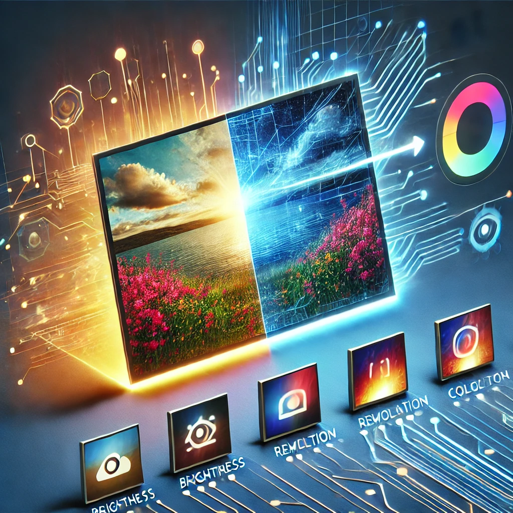 AI Photo Enhancement: Transform Your Images from Ordinary to ...